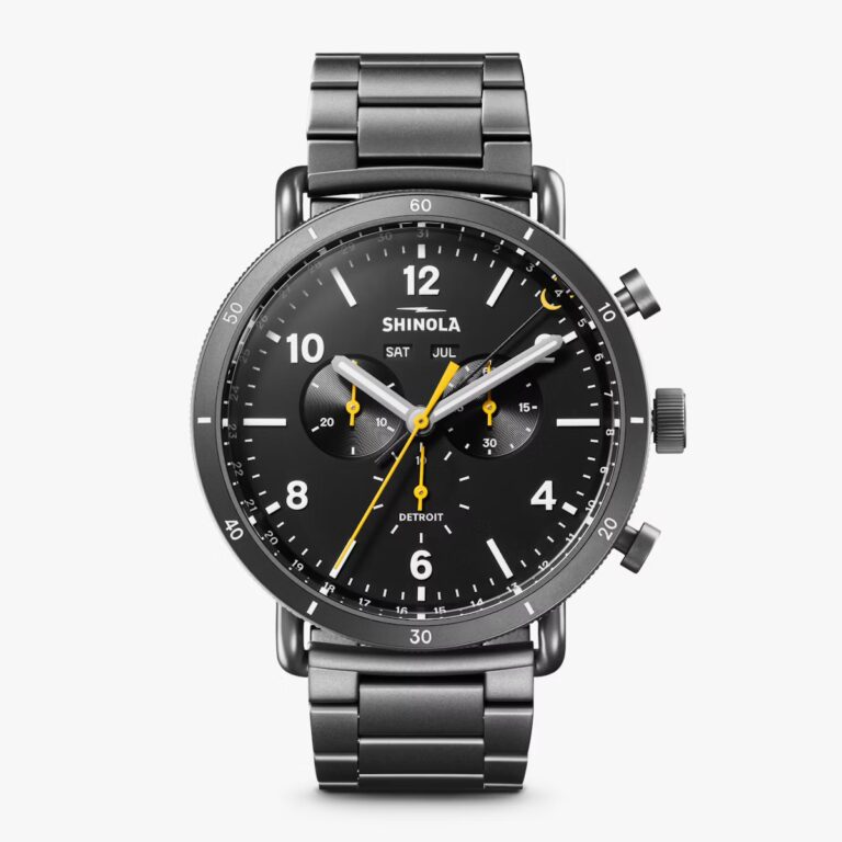 A Guide to Shinola’s Watch Collections: Find Your Perfect Timepiece ...