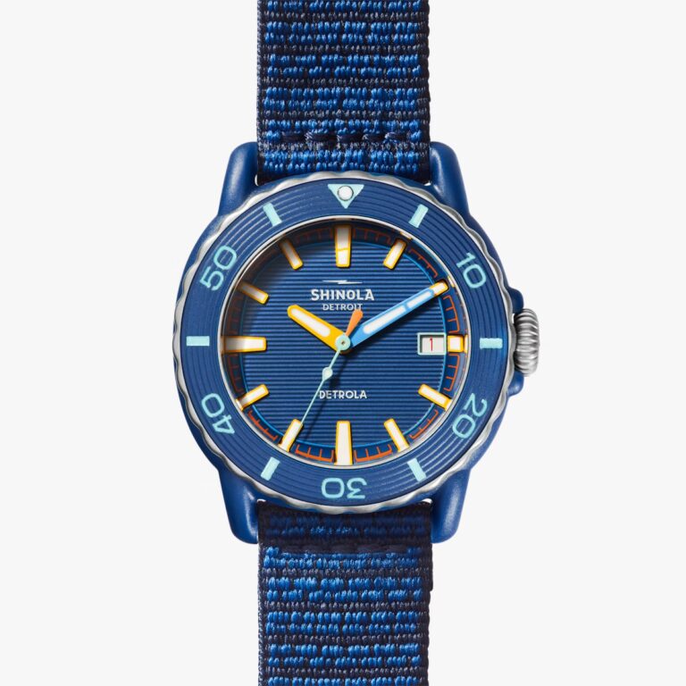 A Guide to Shinola’s Watch Collections: Find Your Perfect Timepiece ...