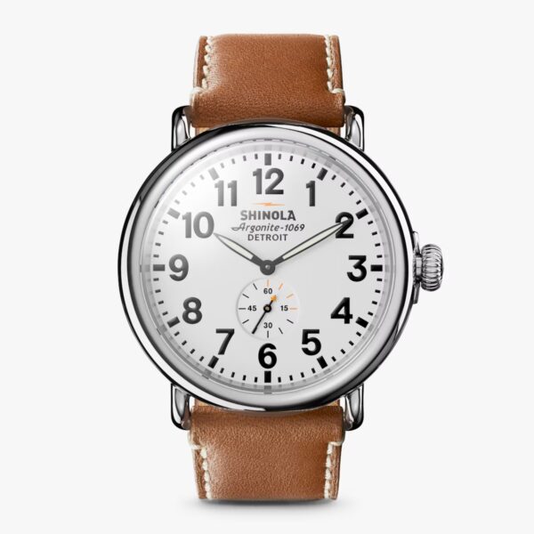 A Guide to Shinola’s Watch Collections: Find Your Perfect Timepiece ...