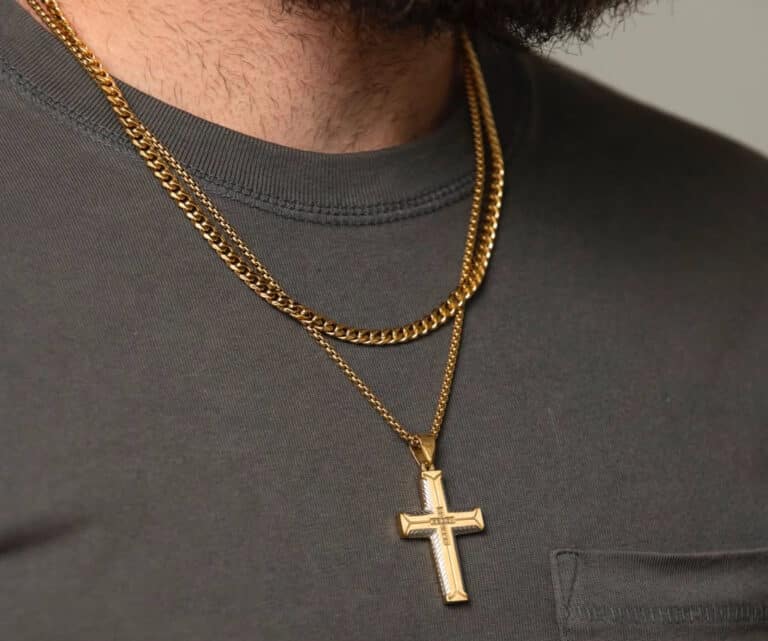Modern Men's Jewelry: 12 Trends Redefining Masculine Style | Necker's ...