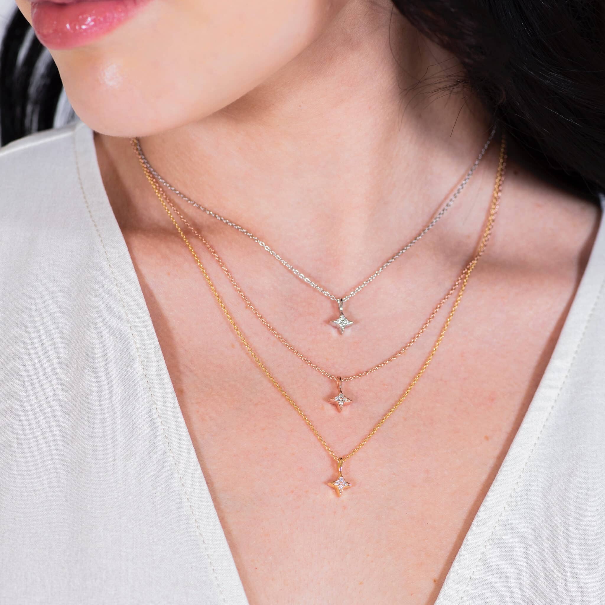 The Star of Hope Collection | Necker's Jewelers