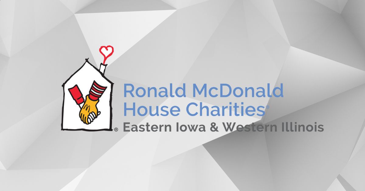 Charity for the Month of January 2026: Ronald McDonald House Charities ...